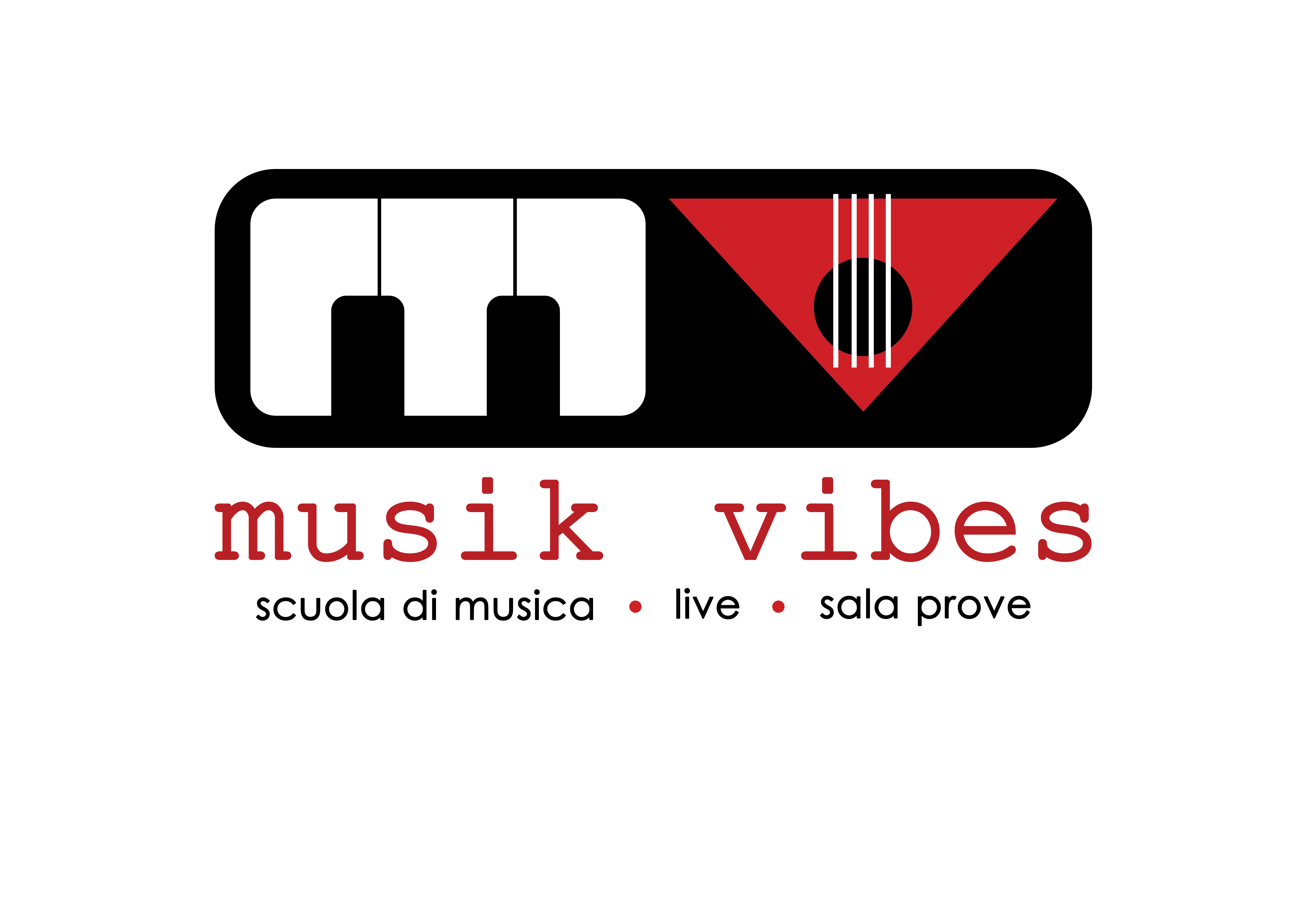 Musik Vibes Scuola di Musica Live Sale Prova San Giovanni Roma